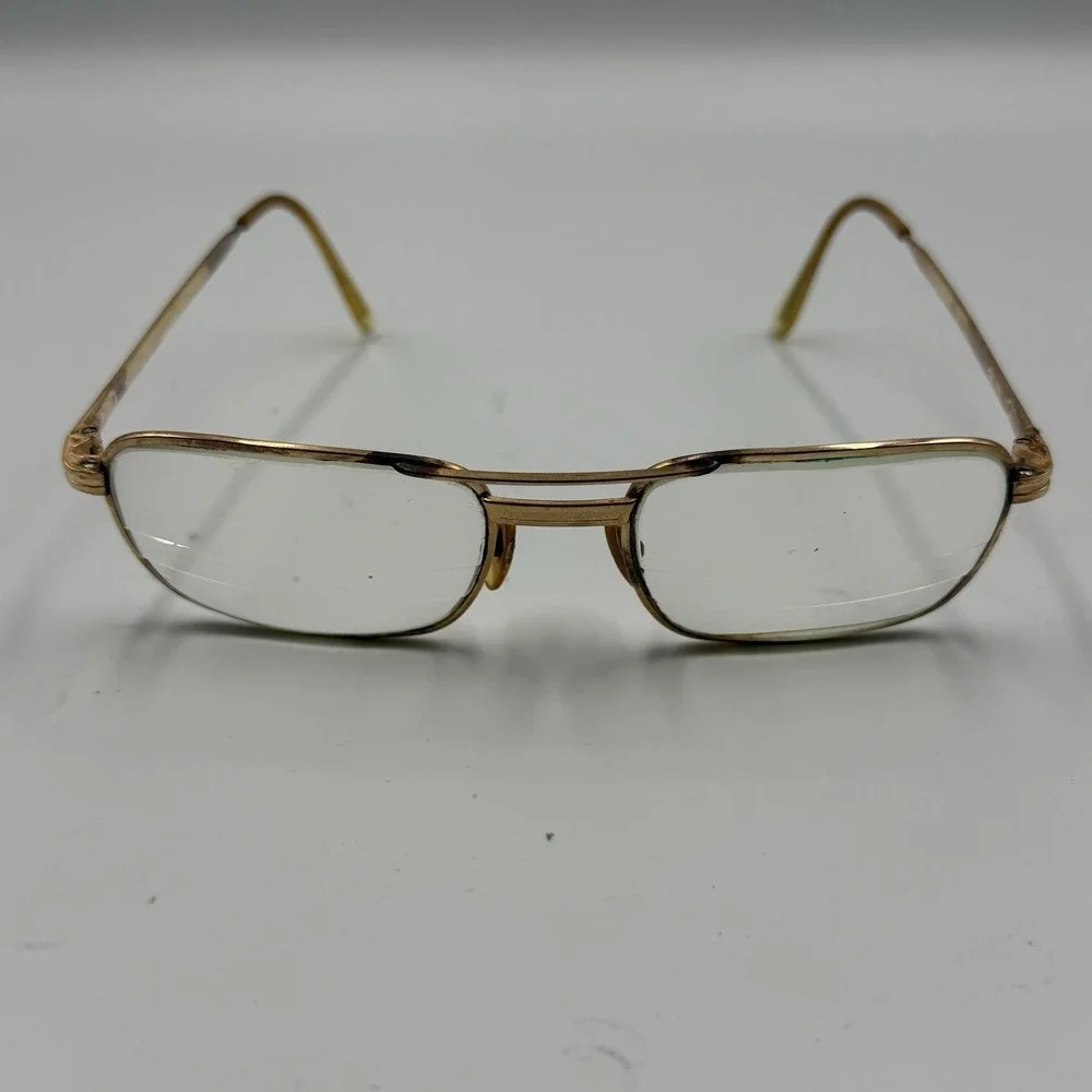 Morel | Accessories | Vintage Morel Gf Gold Filled Eyeglass Frames 750 ...